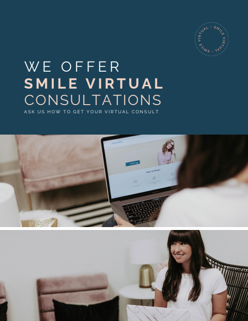Downloadable Signage – Smile Virtual